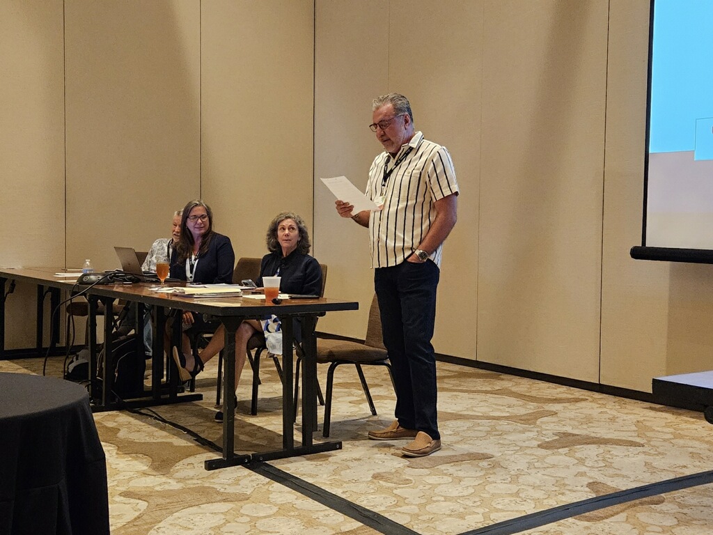 John Fumero and Susan Martin Present at the 37th Annual Environmental ...