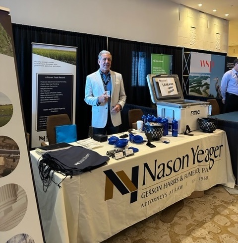 Nason Yeager’s Environmental and Land Use Department Attend 38th Annual ...
