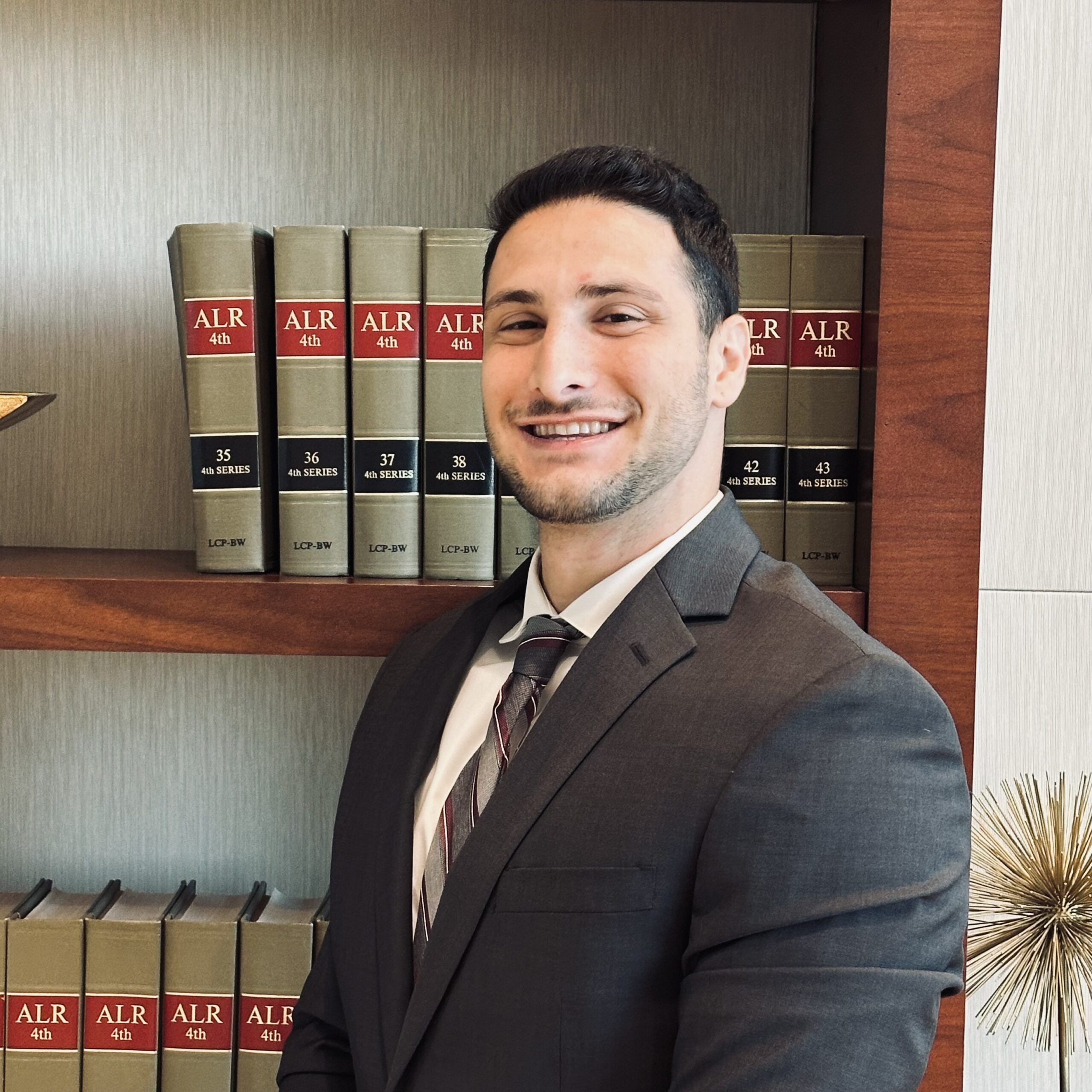 Joshua Battat - Nason, Yeager, Gerson, Harris & Fumero, P.A.