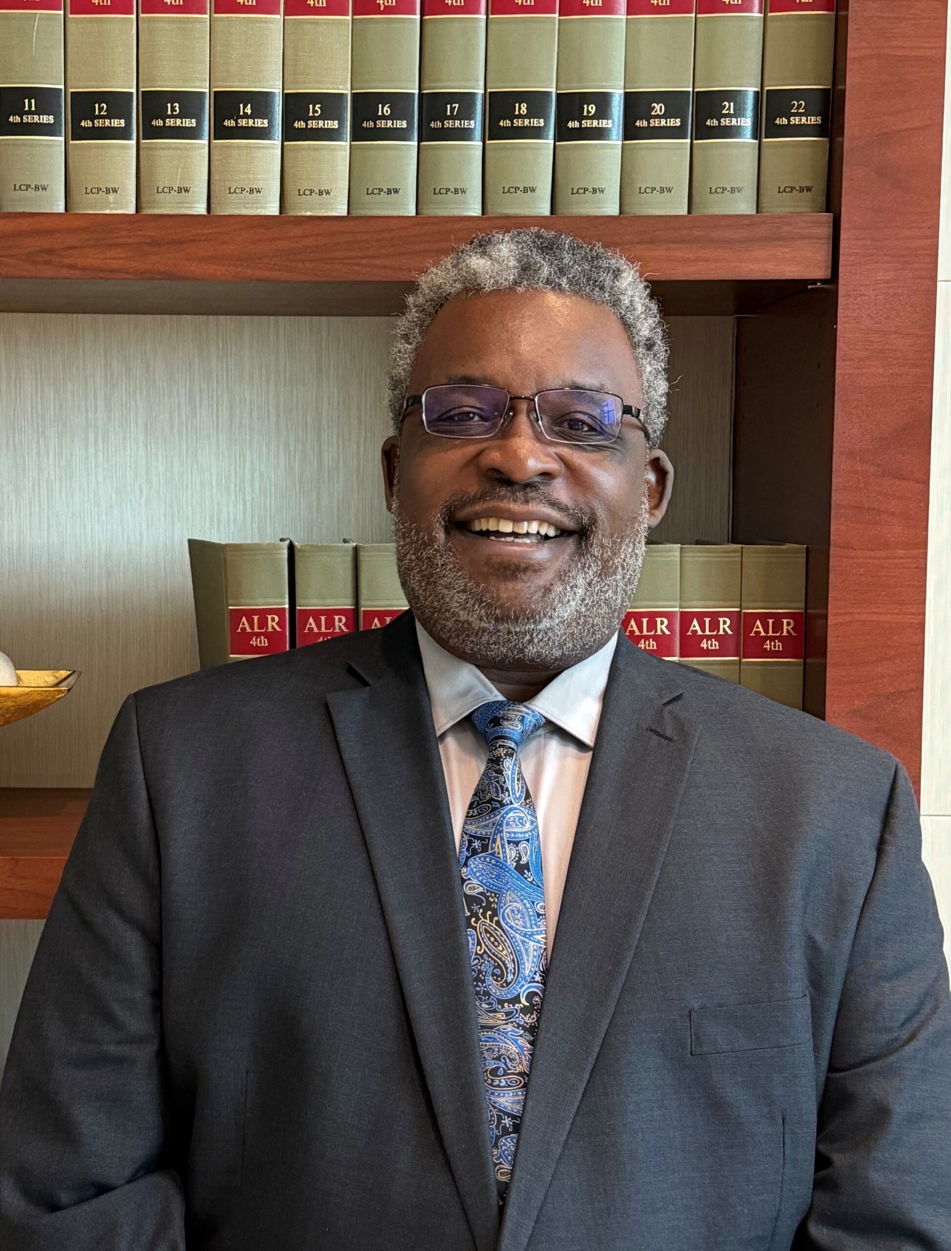 Keith L. Williams - Nason, Yeager, Gerson, Harris & Fumero, P.A.